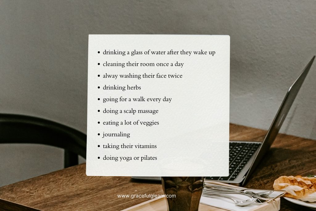How to Become “That Girl”(The Ultimate Guide + FREE Checklist)
