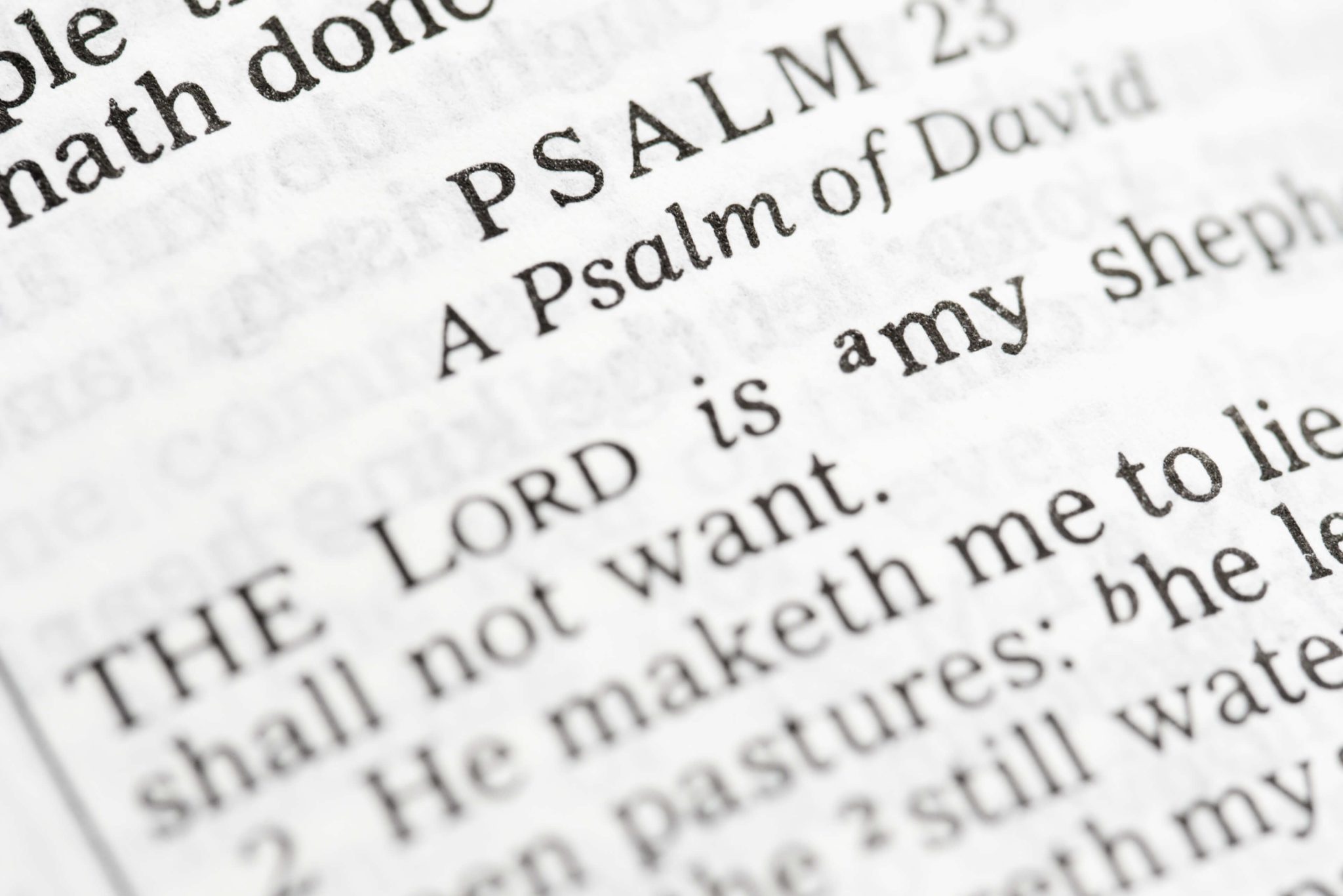 40+ Most Calming Comfort Bible Verses for Peace in Hard Times