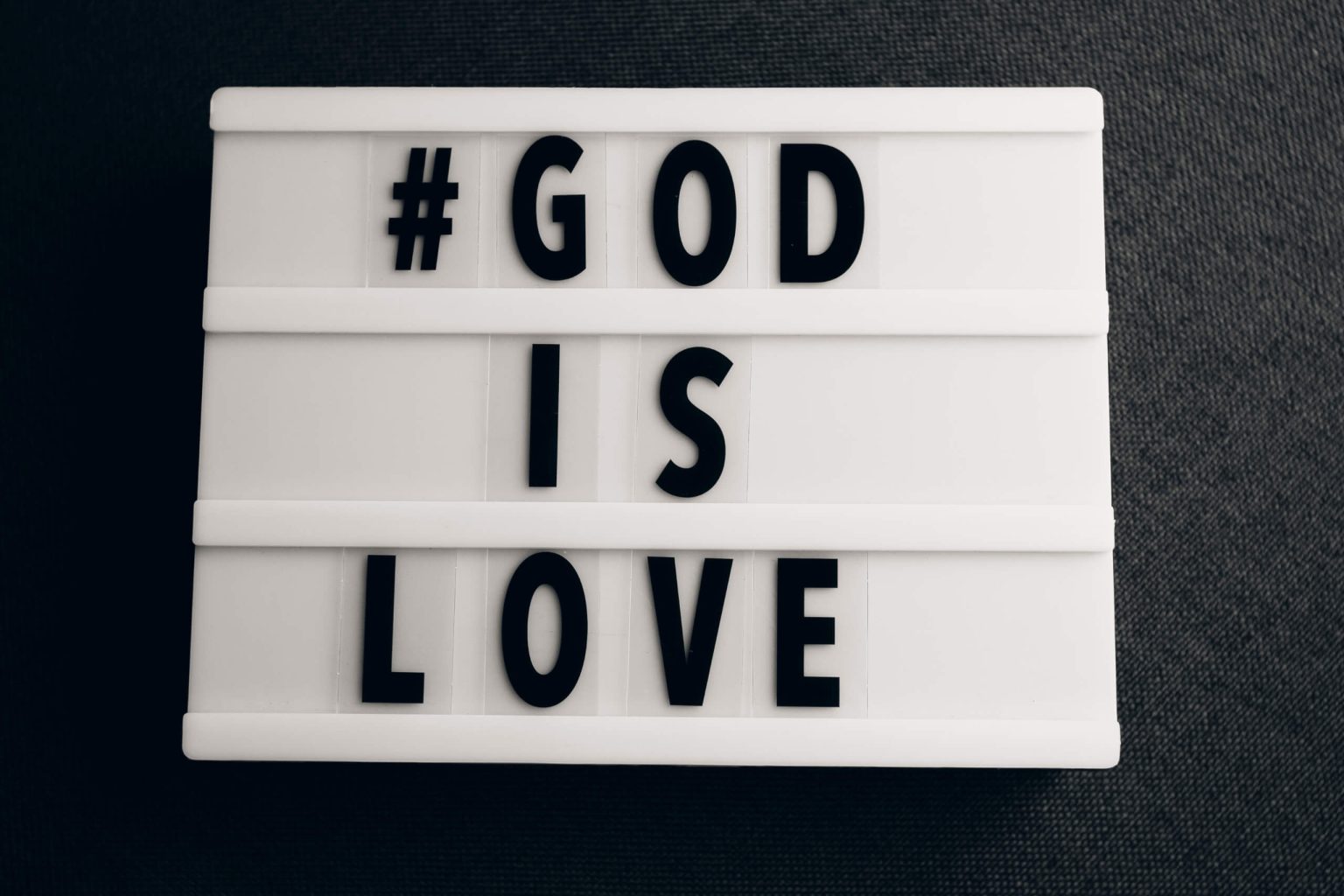 65 Popular Bible Verses About Love (NIV)